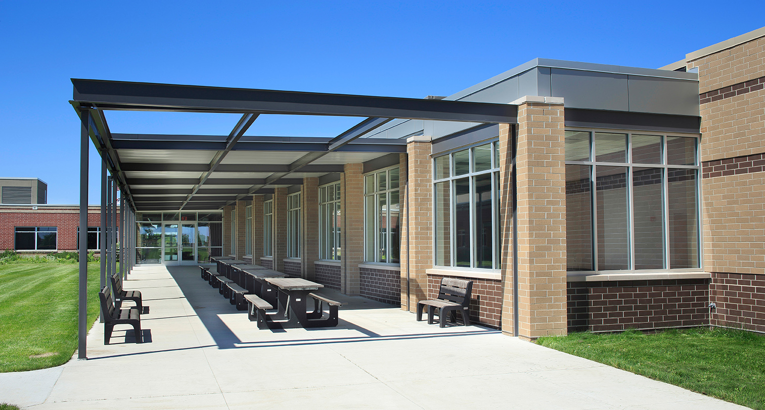Indianola Middle School Expansion - OPN Architects
