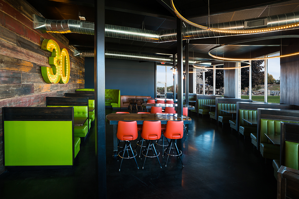 30 Hop - OPN Architects