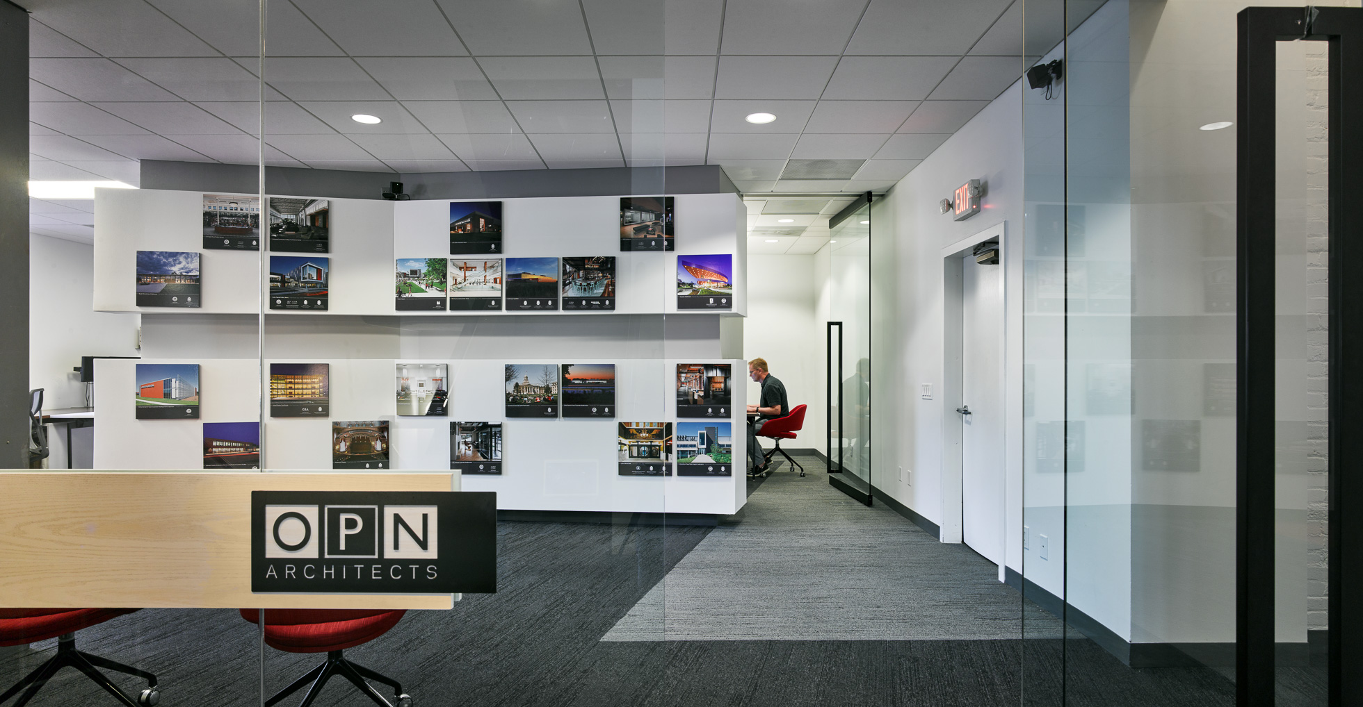 OPN Office - Madison - OPN Architects