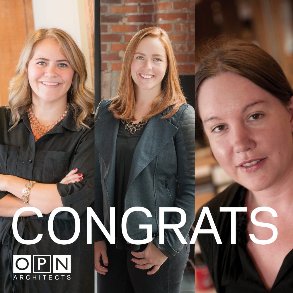 OPN women lead effort to build inclusive industry - OPN Architects