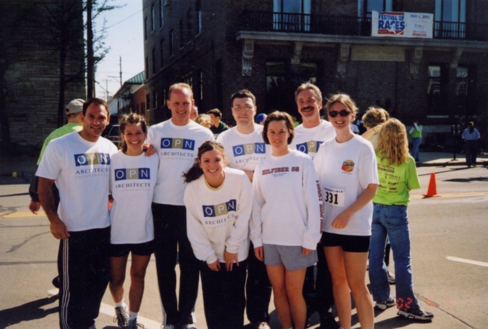 A fond farewell to Craig Novak - OPN Architects