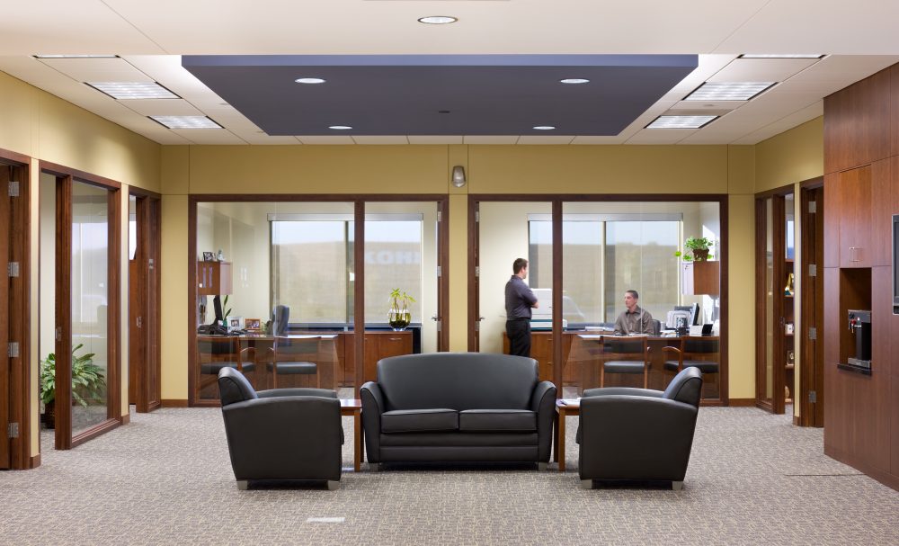 Corridor State Bank - OPN Architects