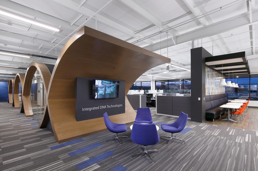 Integrated DNA Technologies - OPN Architects