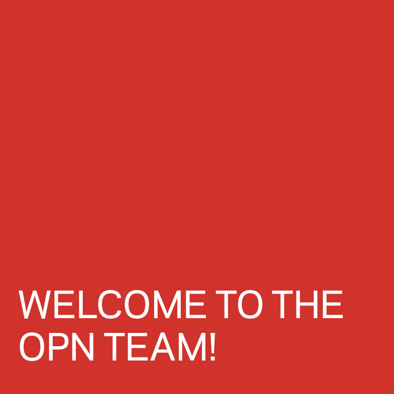 New Faces at OPN! - OPN Architects